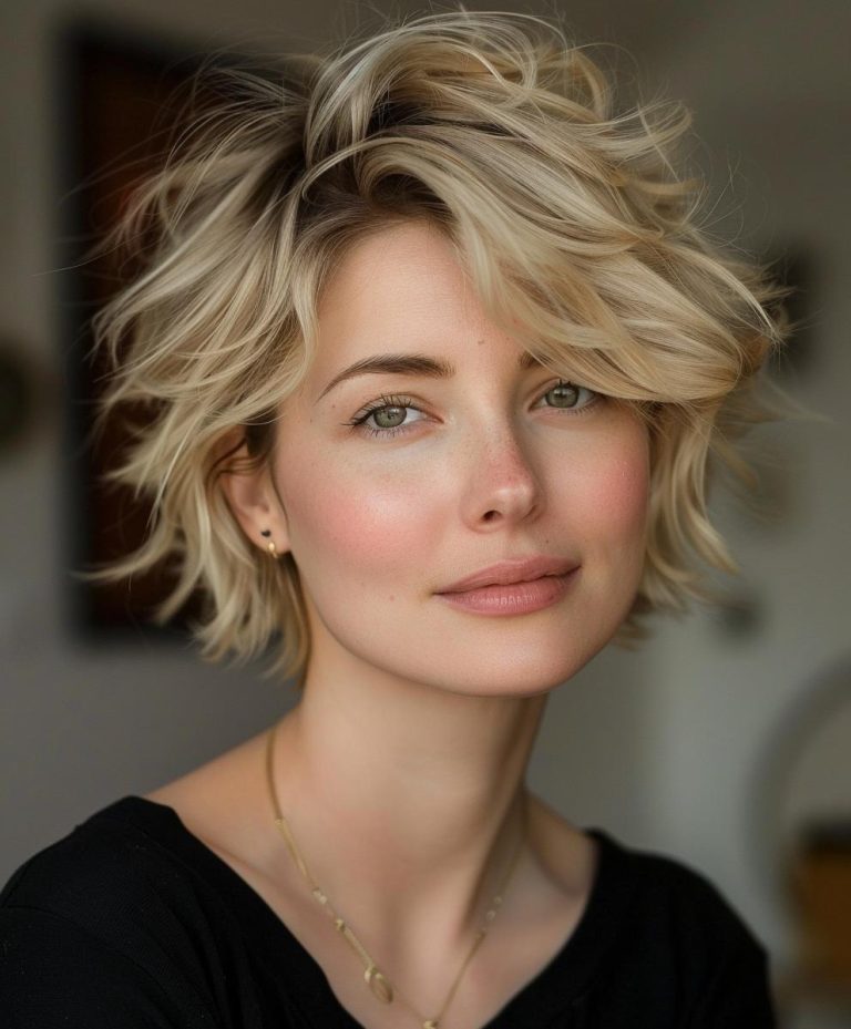 20 Freche und Flotte Frisuren für Frauen Ab 50